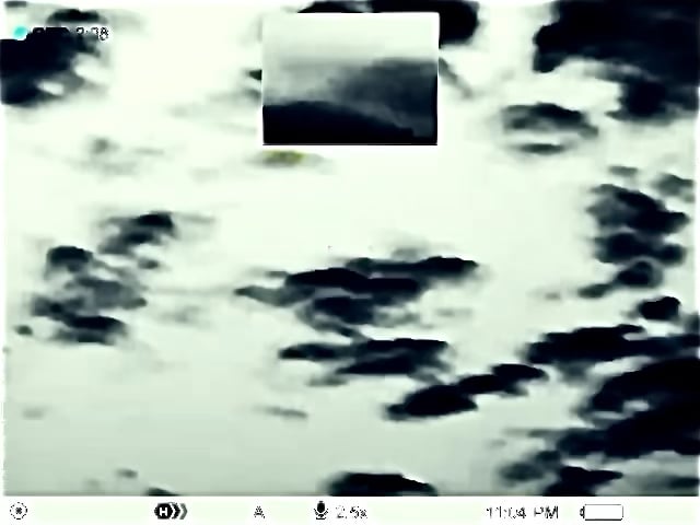 Pacifica, California. December 1st, 2024 /// [3 Orbs Synchronized ...