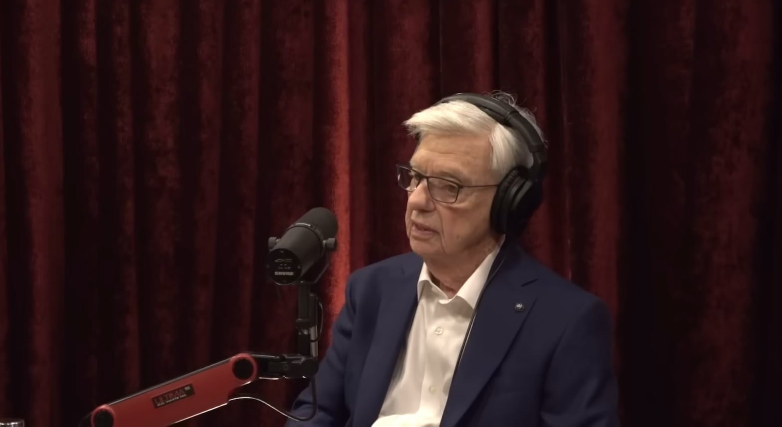 Hal Puthoff hesitant to speak about underwater structure off the coast ...