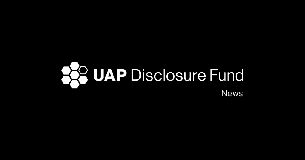 Elizondo Departs as Board Member for UAP Disclosure Fund - UFO FEED