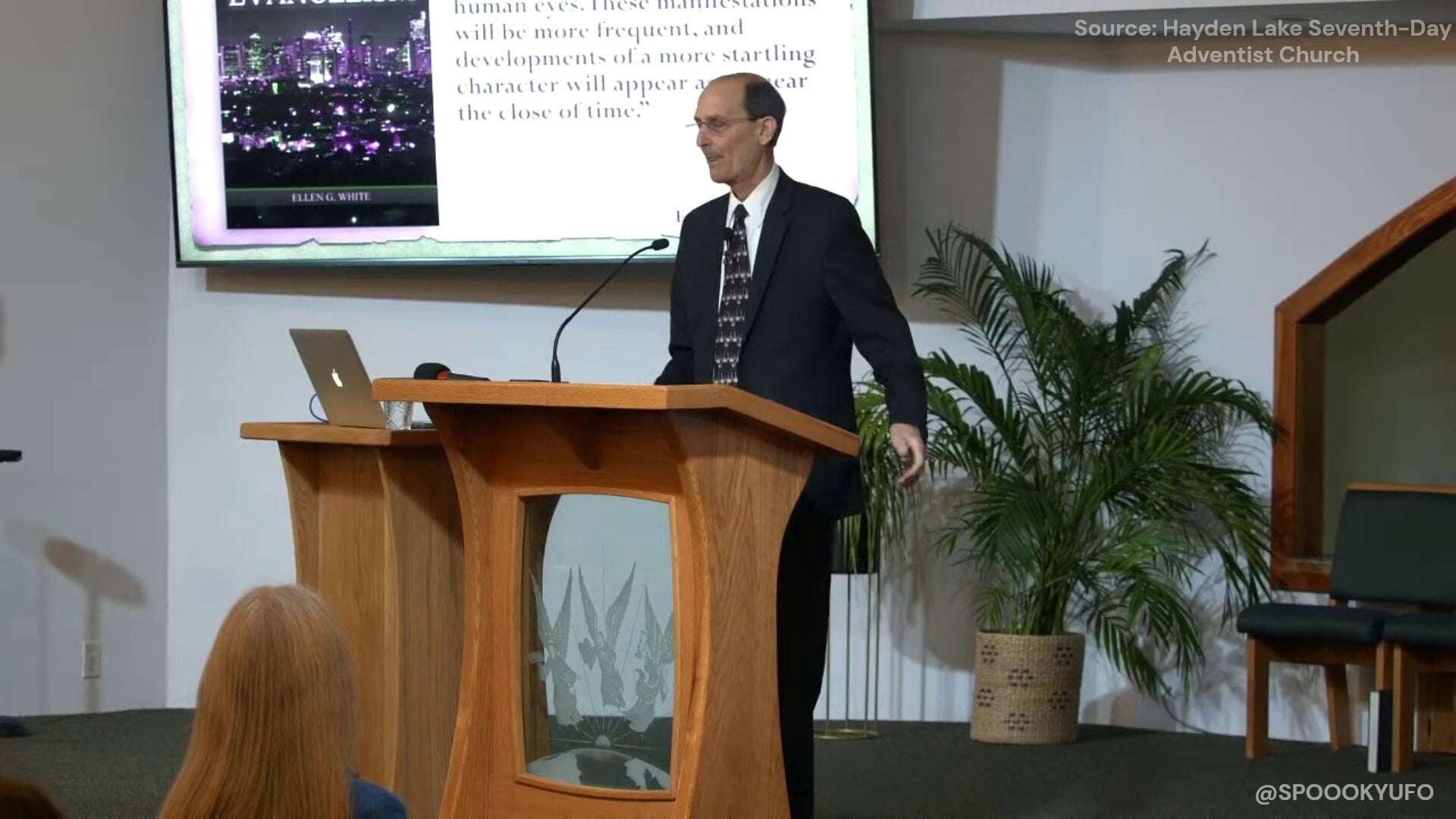 Pastors are sharing the reality of the UFO phenomenon with their ...