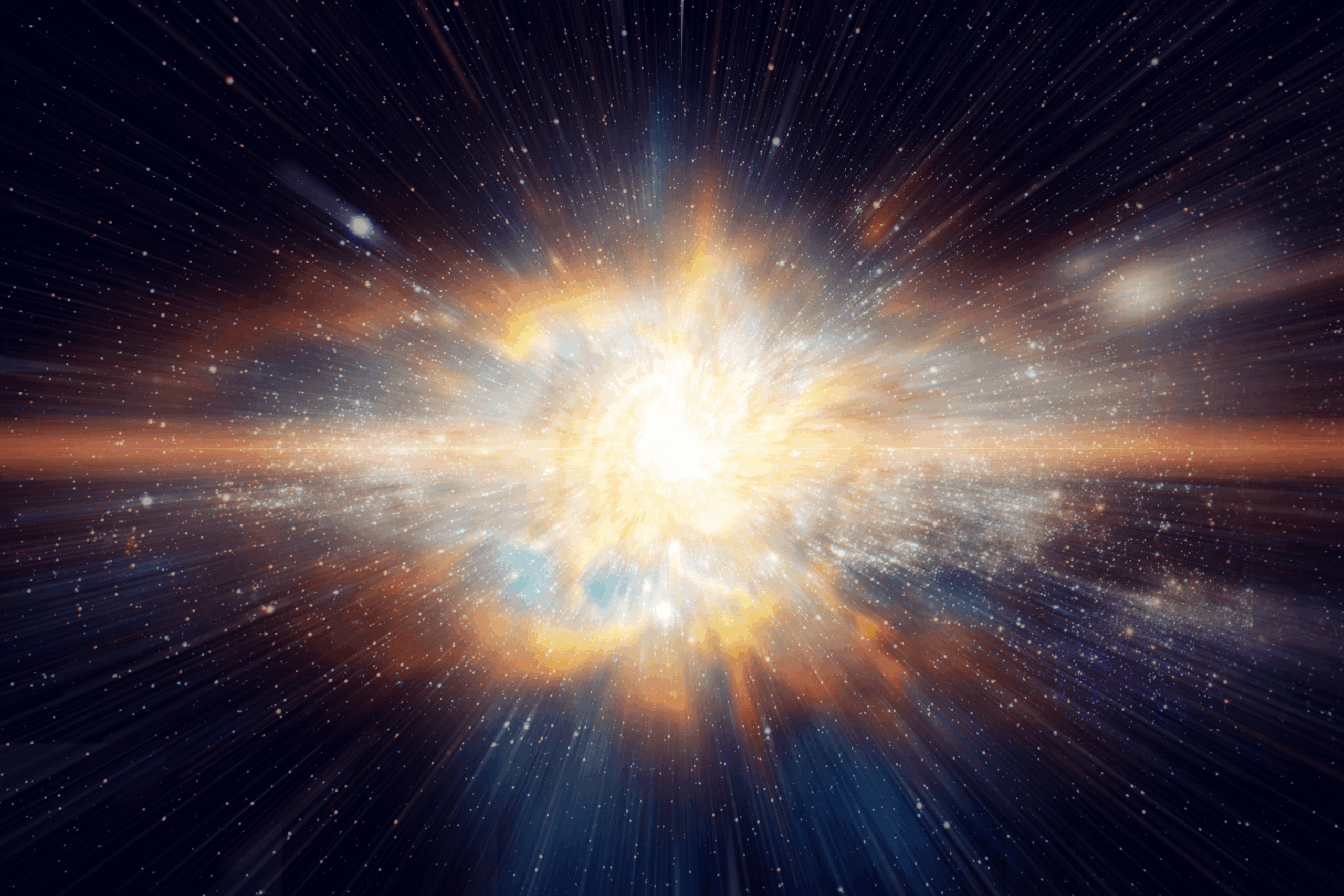 Cosmic afterglow revelation may “rewrite the history of the universe ...