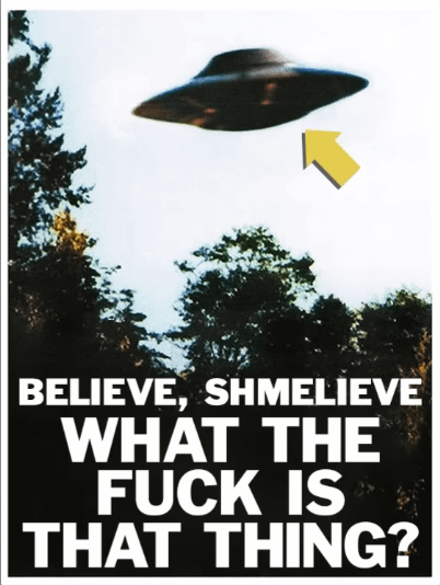 Proper caption – UFO FEED