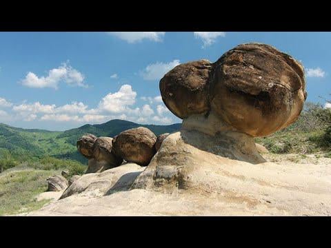Valley of the Planets - Discover one of the most amazing and mysterious ...