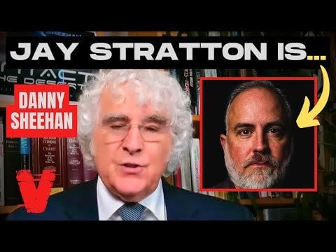 Danny Sheehan Drops Bombshell about Jay Stratton – UFO FEED