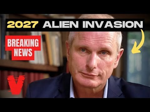Ross Coulthart Drops Bombshell About 2027 Alien Invasion – UFO FEED