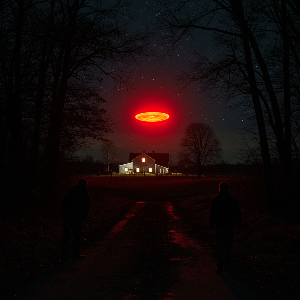 1965 Exeter, New Hampshire UFO Sightings. – UFO FEED