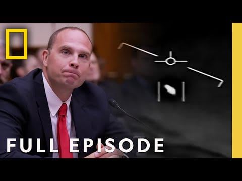 UFO whistleblower David Grusch (National Geographic) - UFO FEED