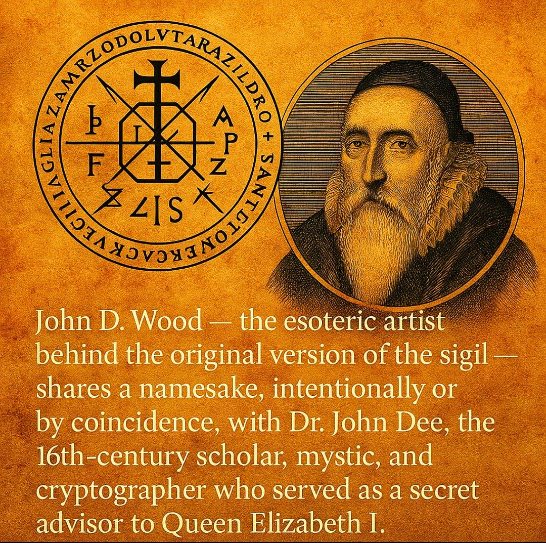 Serious, Decoding Immaculate Constellation — Article 3: The Spy, the ...