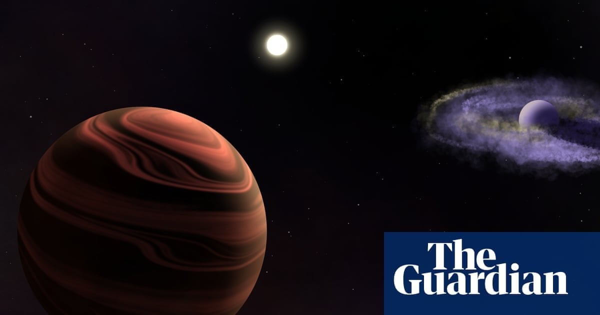 Astronomers left puzzled by high-altitude clouds forming on young ...