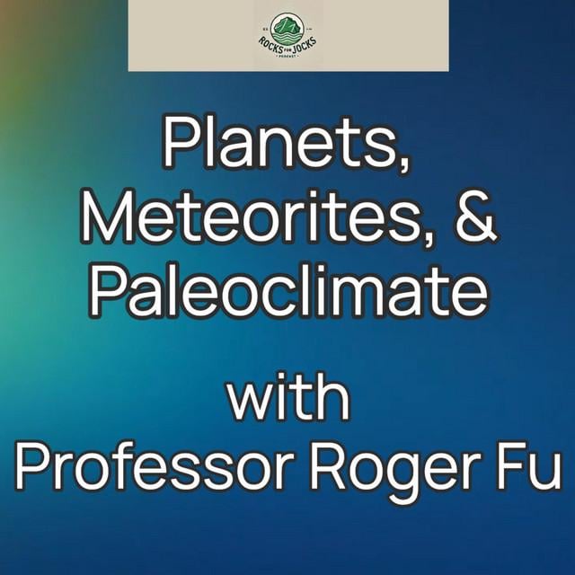 Planets, Meteorites, and Paleoclimate - UFO FEED