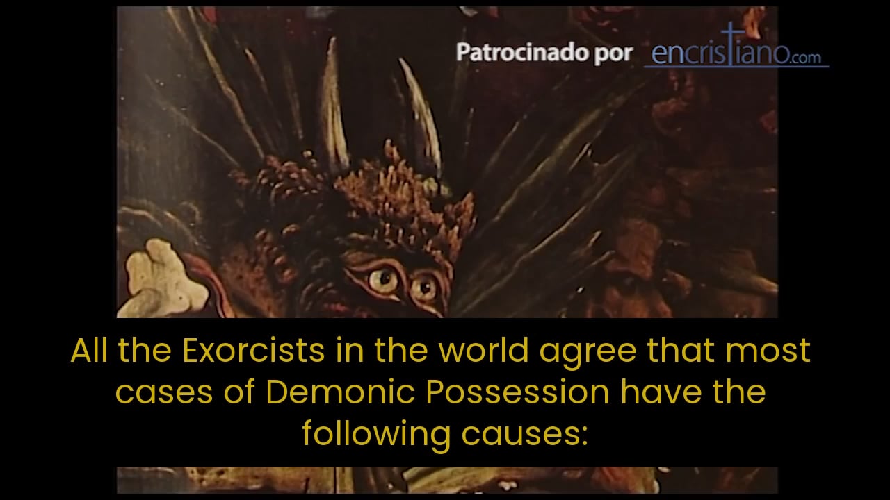 "The Common Causes of Demonic Possession in the World" by Fr. José ...