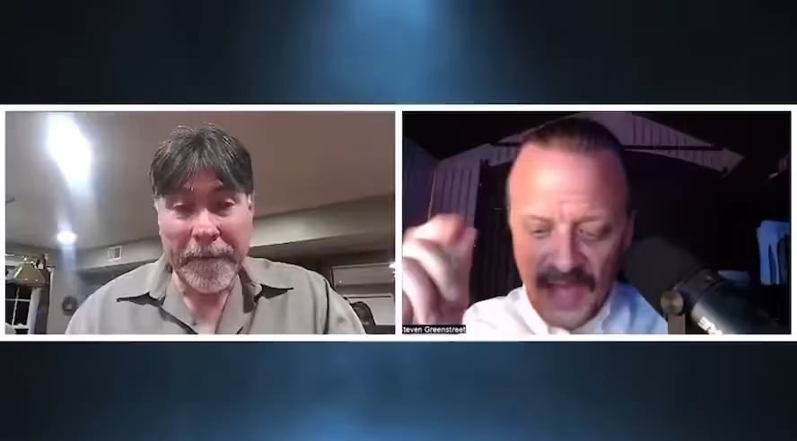 Former AARO Acting Director, Tim Phillips, says they have videos/pics ...