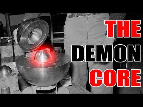 The Demon Core: A forgotten chapter of nuclear history—two scientists ...
