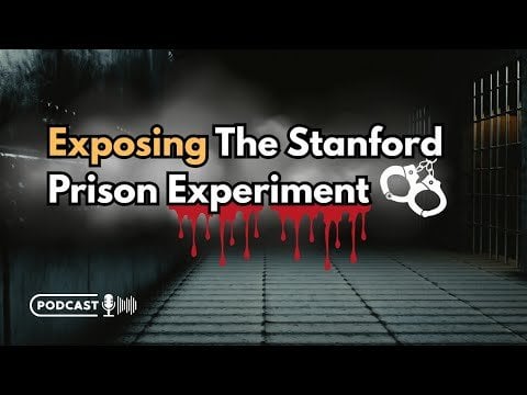 EXPOSING the Stanford Prison Experiment - Science or Staged Drama ...