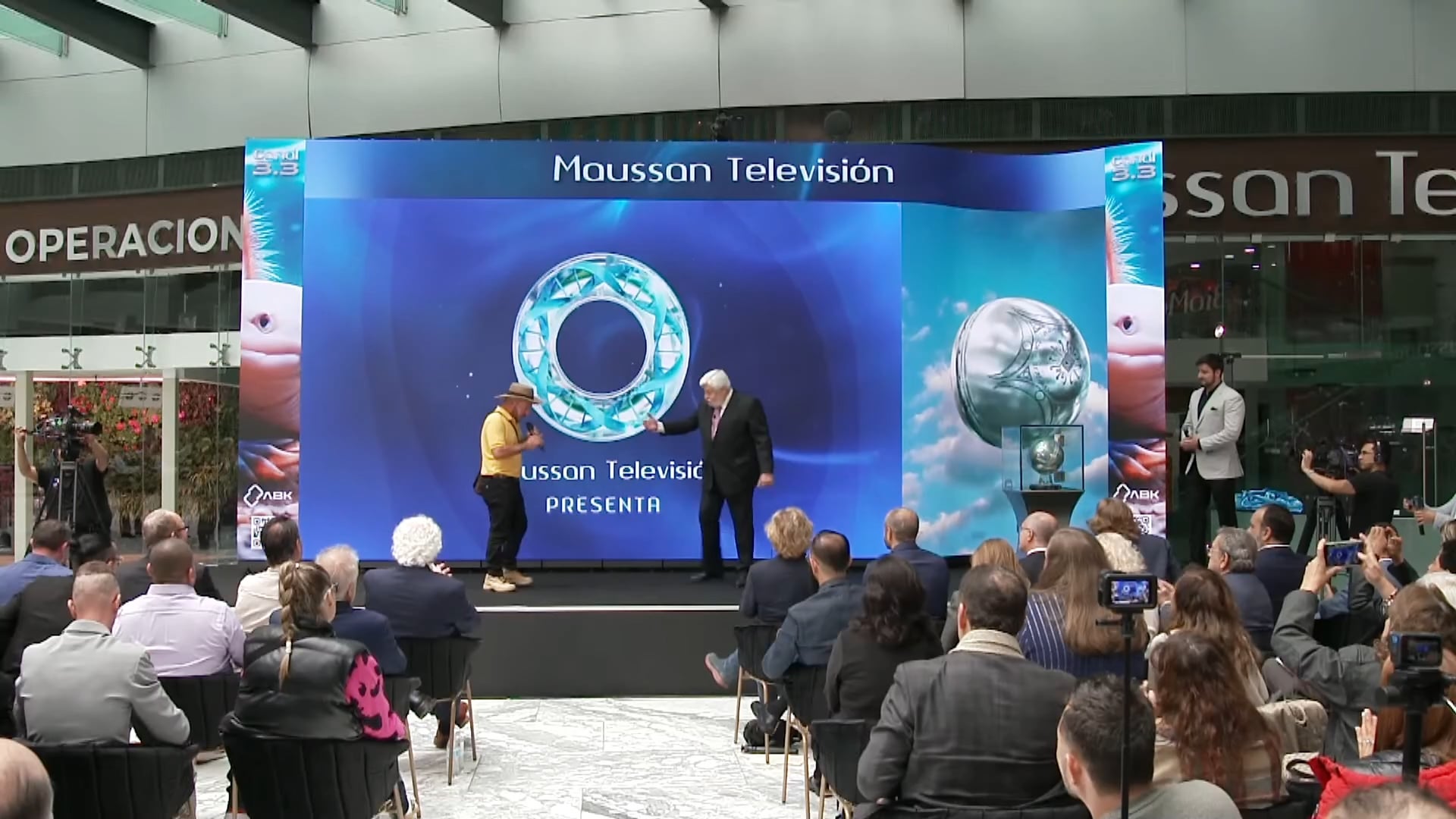 The farmer who picked up the Buga sphere reveals his identity and ...