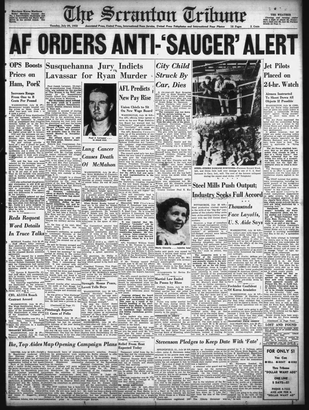 UFOs over DC - UFO FEED