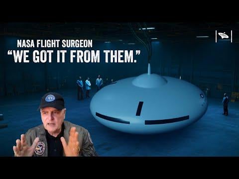 NASA Flight Surgeon's 1992 Cape Canaveral UFO Encounter - UFO FEED