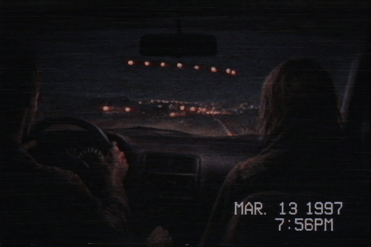 PHOENIX LIGHTS - CONCEPT ART - UFO FEED