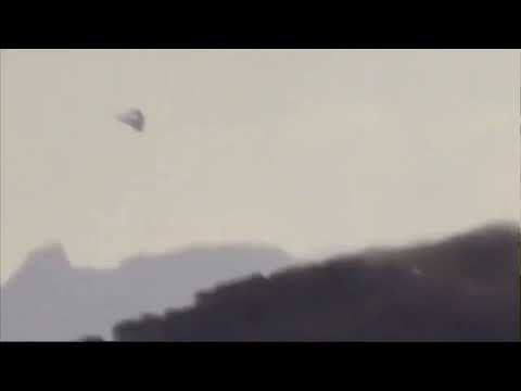 Tear drop pod shaped alien craft - UFO FEED