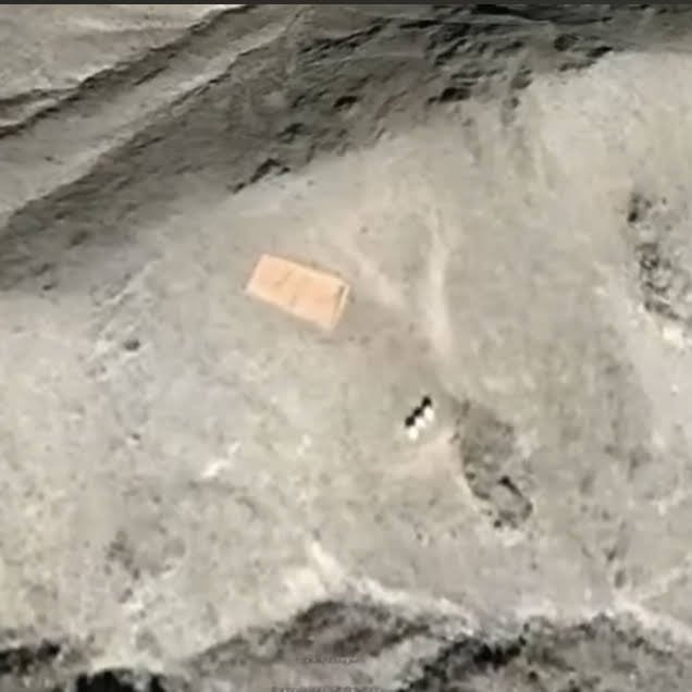 Scout tic tac craft collaboratively manufactured by Lockheed Martin’s ...