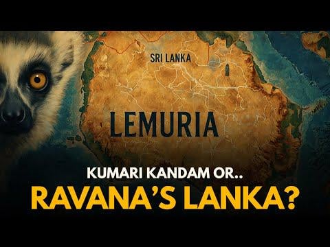 Was Lemuria a Real Land Lost to the Sea in 12,209 BCE? - UFO FEED