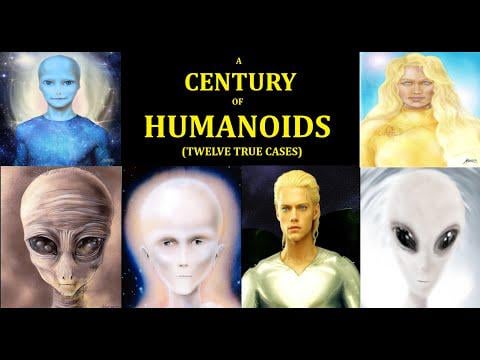 A Century Of Humanoids Twelve Encounters Ufo Feed