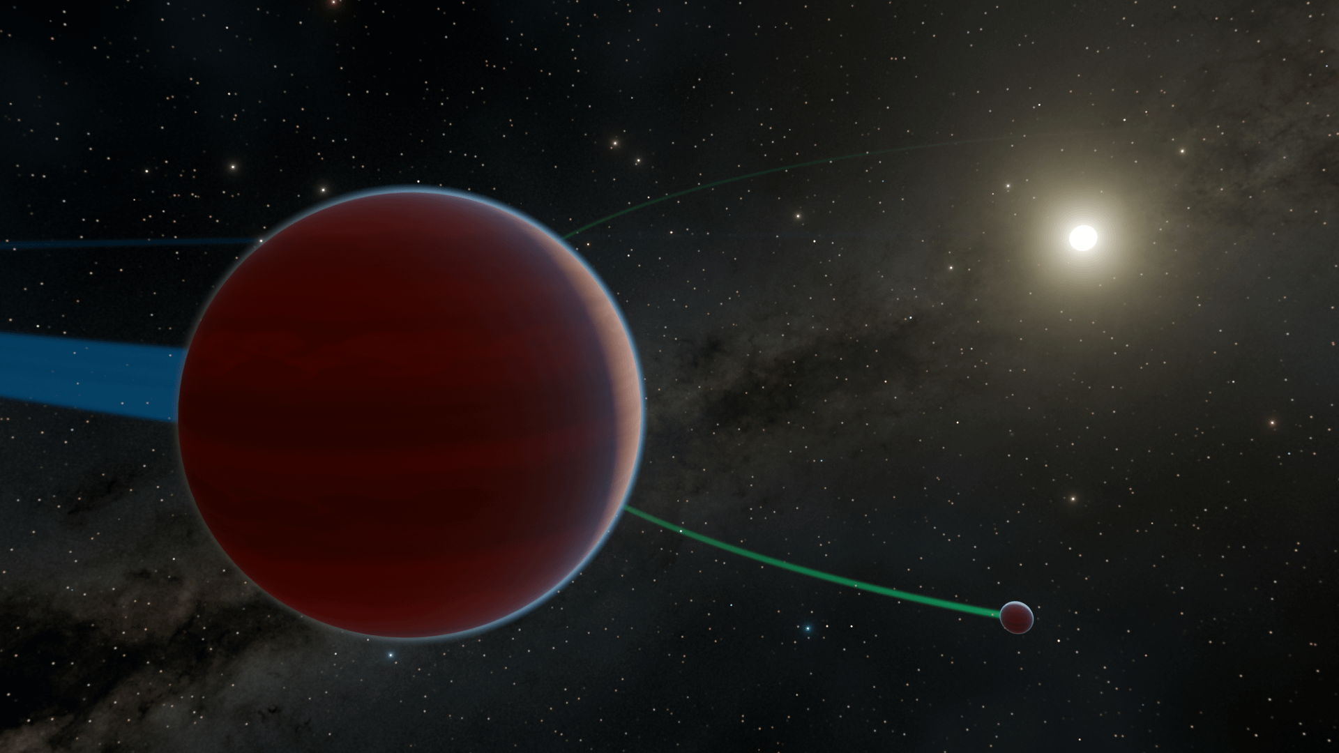 Kepler data uncovers two planets in KOI-134 system with unusual orbital dynamics, this is the ...