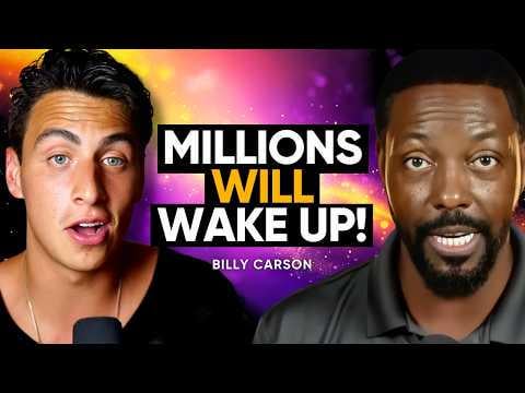 EXCLUSIVE: Billy Carson Breaks SILENCE – The Bible, NDEs & Human ...