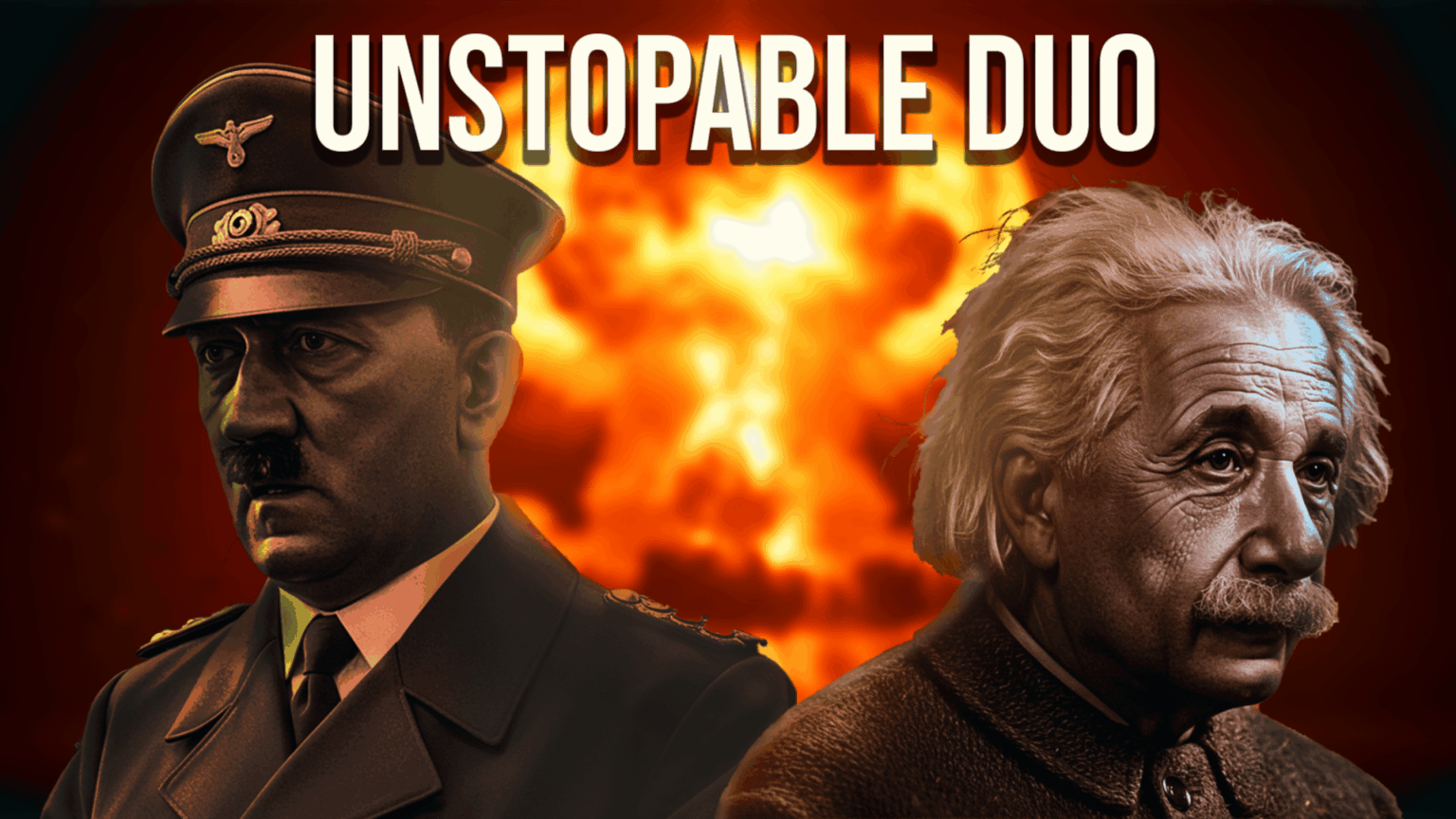 What If Einstein Built Hitler’s Bomb? – The Day New York Was Erased ...