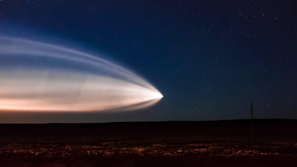 Secretive mini space shuttle set for Space Coast launch; late-night ...