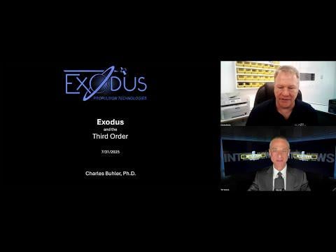 Exodus and the Third Order | Charles Buhler - UFO FEED