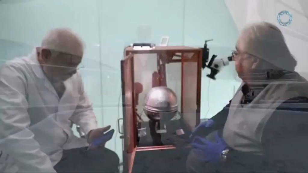 Buga Sphere Emits Radio Waves Even Inside a Faraday Cage When Mantras ...