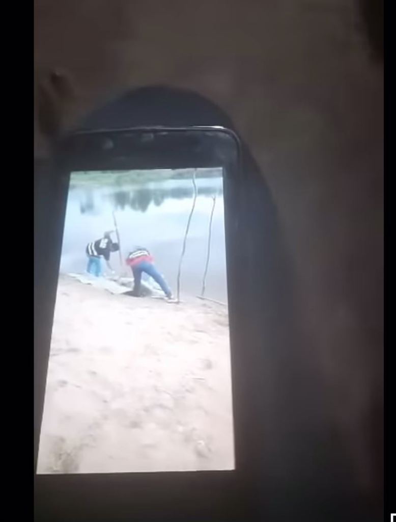 GRAPHIC: Pelecaras “face peelers” attack death in Loreta Perú - UFO FEED