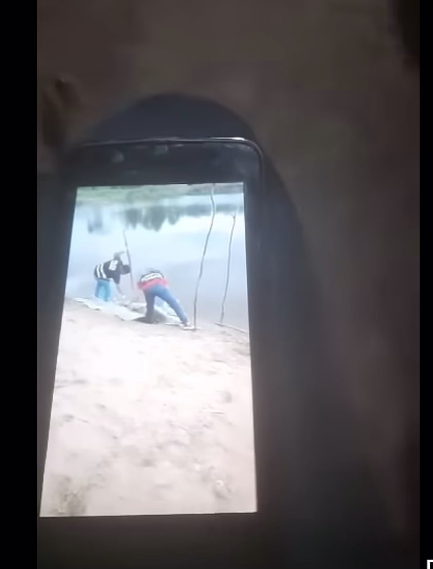 GRAPHIC: Pelecaras “face peelers” attack death in Loreta Perú - UFO FEED