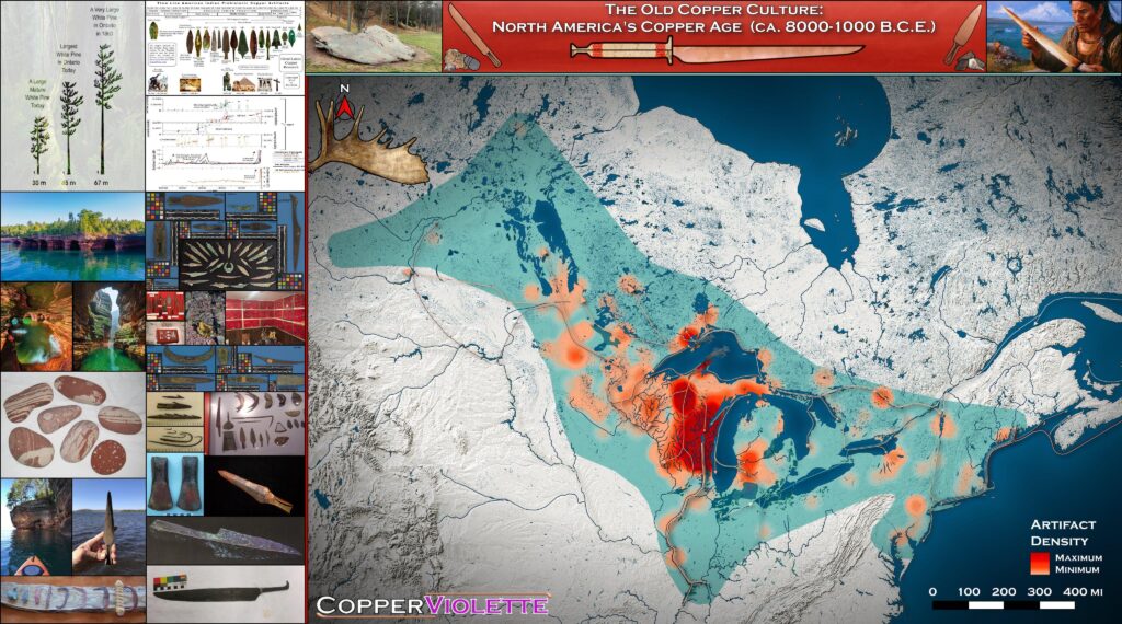 The Old Copper Culture: North America's Forgotten Copper Age (ca. 8000 ...