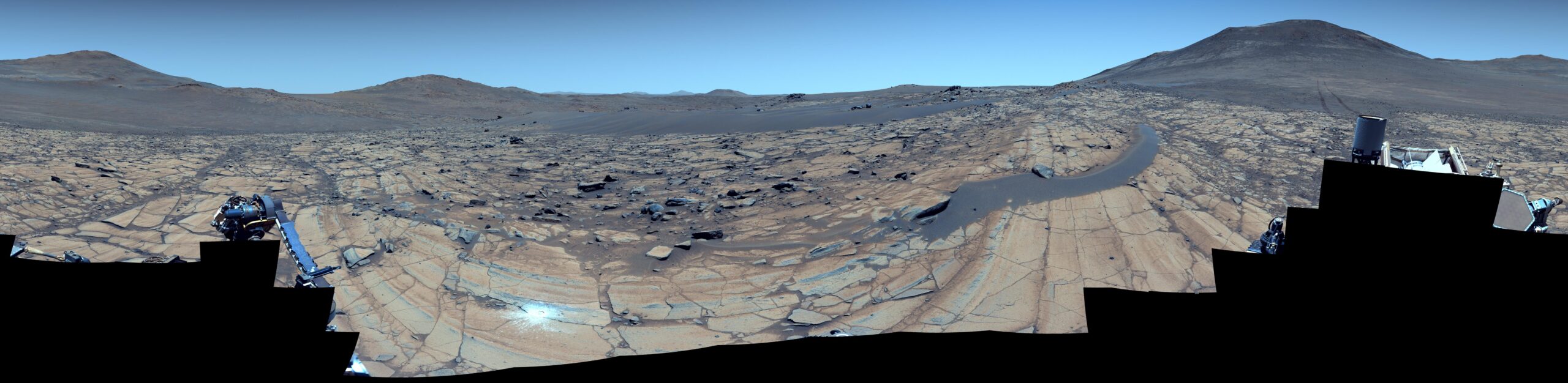 NASA’s Perseverance Rover Captures Mars Vista As Clear As Day – UFO FEED