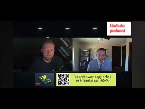 SERIOUS: Lue Elizondo's lawyer Ivan Hannel on a new Whistleblower ...
