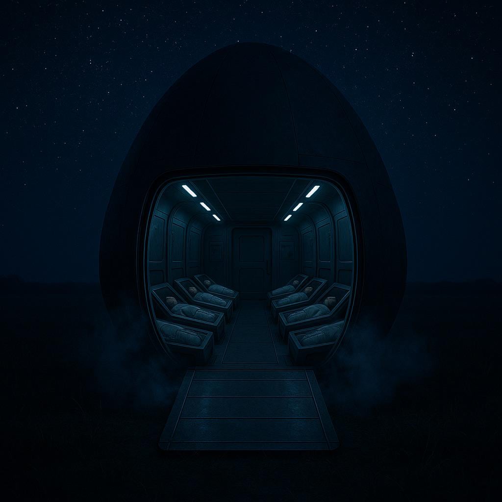 Vivid UFO Dream 🛸 – UFO FEED