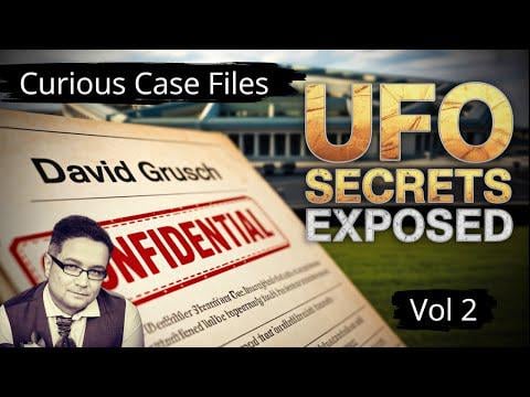 David Grusch: UFO whistleblower - UFO FEED