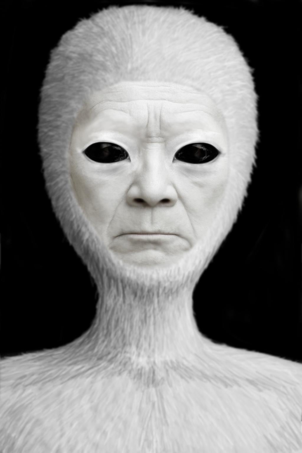 Serious - My recreation of the entity I witnessed late one night as a ...