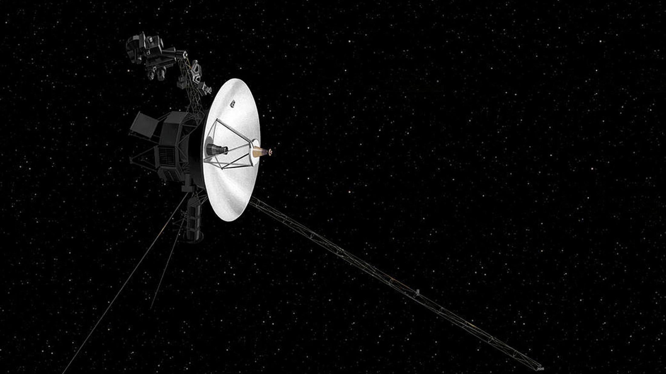 Voyager 1 and 2 mark 48 years in space. Here's what to know about ...