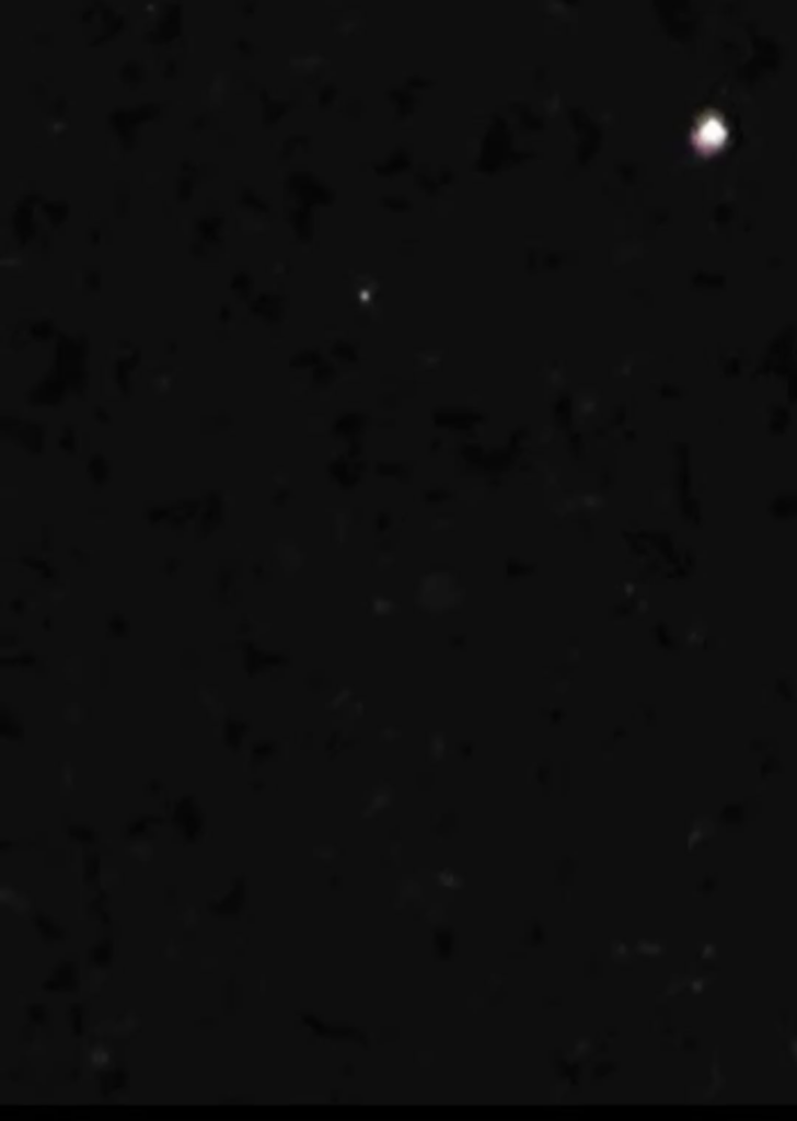 UAP Bright Orb to Comet - UFO FEED