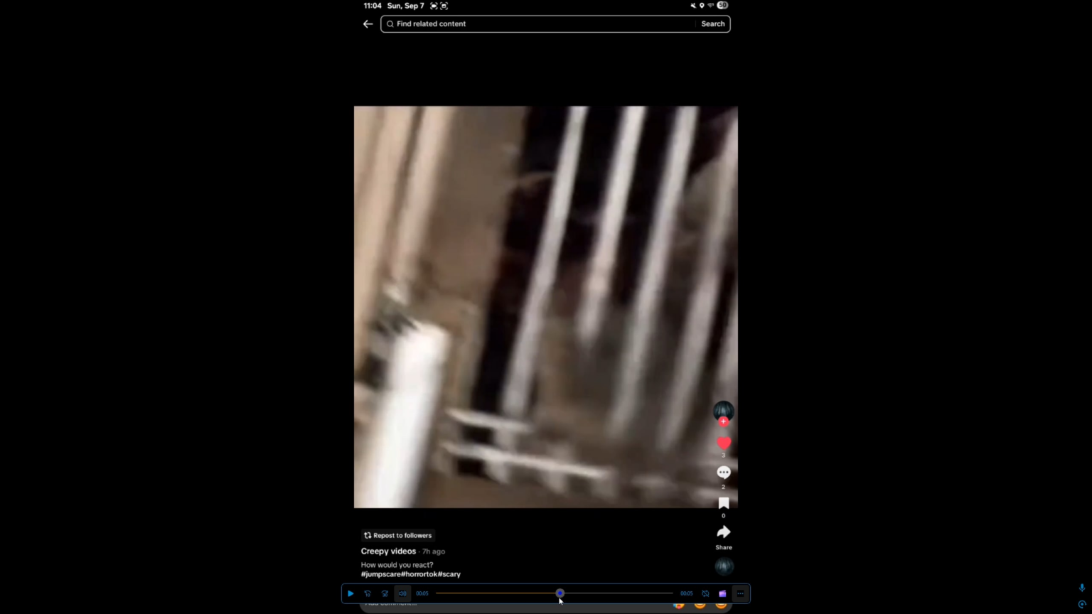 Nightmare Fuel - UFO FEED