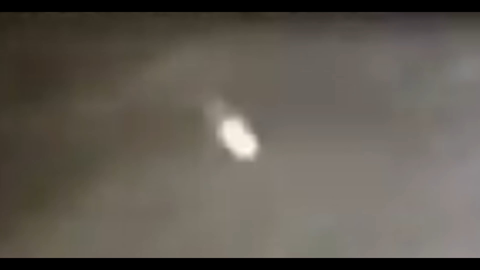 Hellfire missile instantly turns cold after striking UAP - UFO FEED