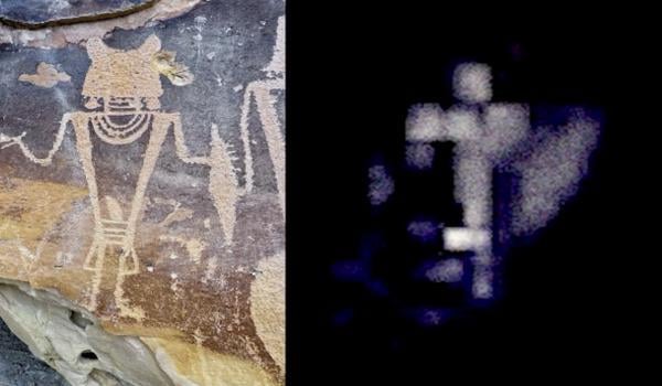 Ex-Green Beret presents never-before-seen images of "shapeshifting ...