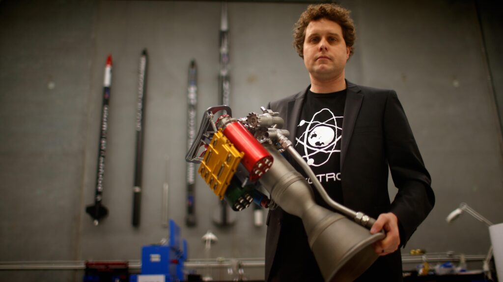 Rocket Lab wants to bring NASA's Perseverance rover samples containing ...
