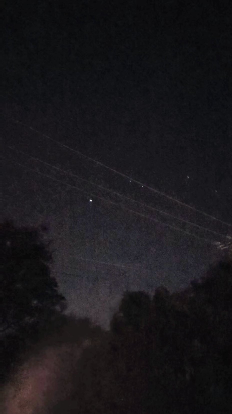 UAP Disappearing Light Orb - UFO FEED