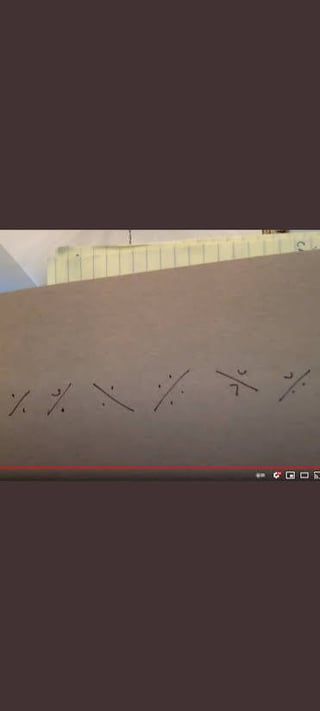 My attempt at translating the Symbols Daniel Sheehan claimed to see on ...
