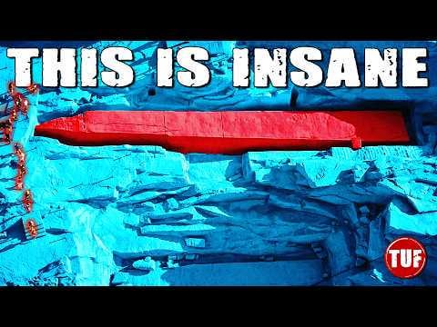 Impossible Ancient Ruins — Masuda Rock Ship, Longyou Caves, and the ...