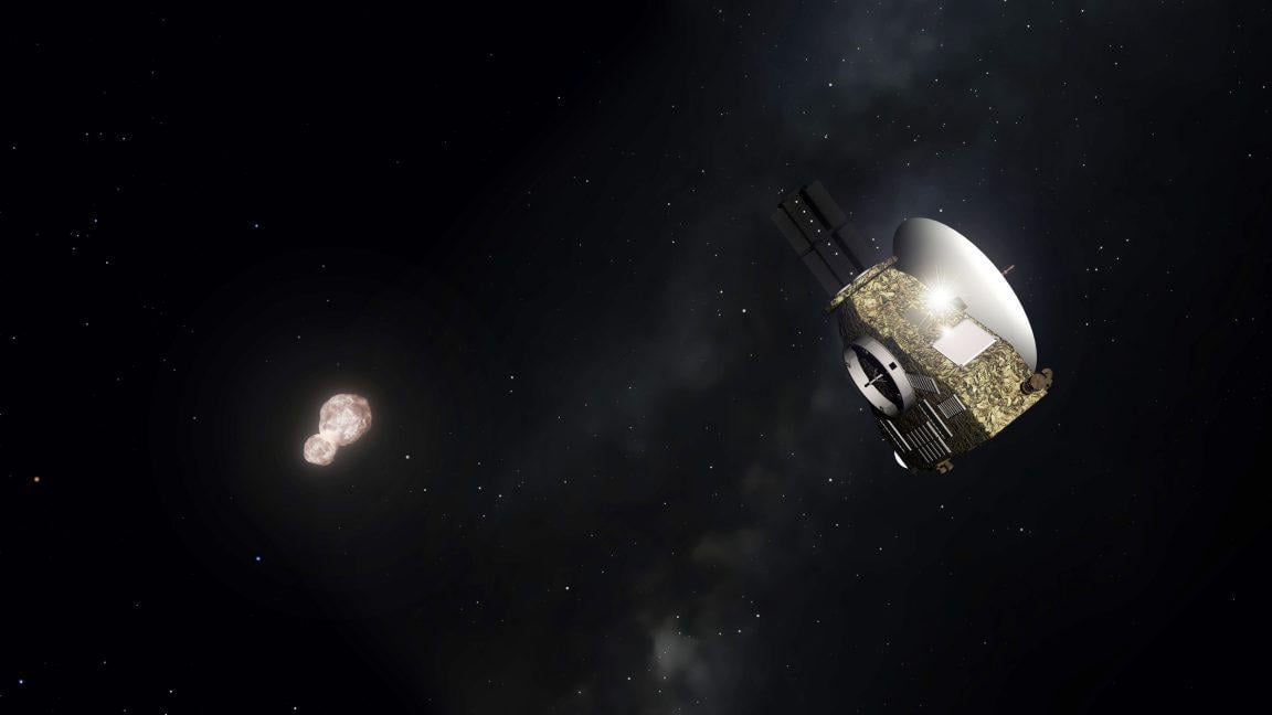 In a win for science, NASA told to use House budget as shutdown looms ...